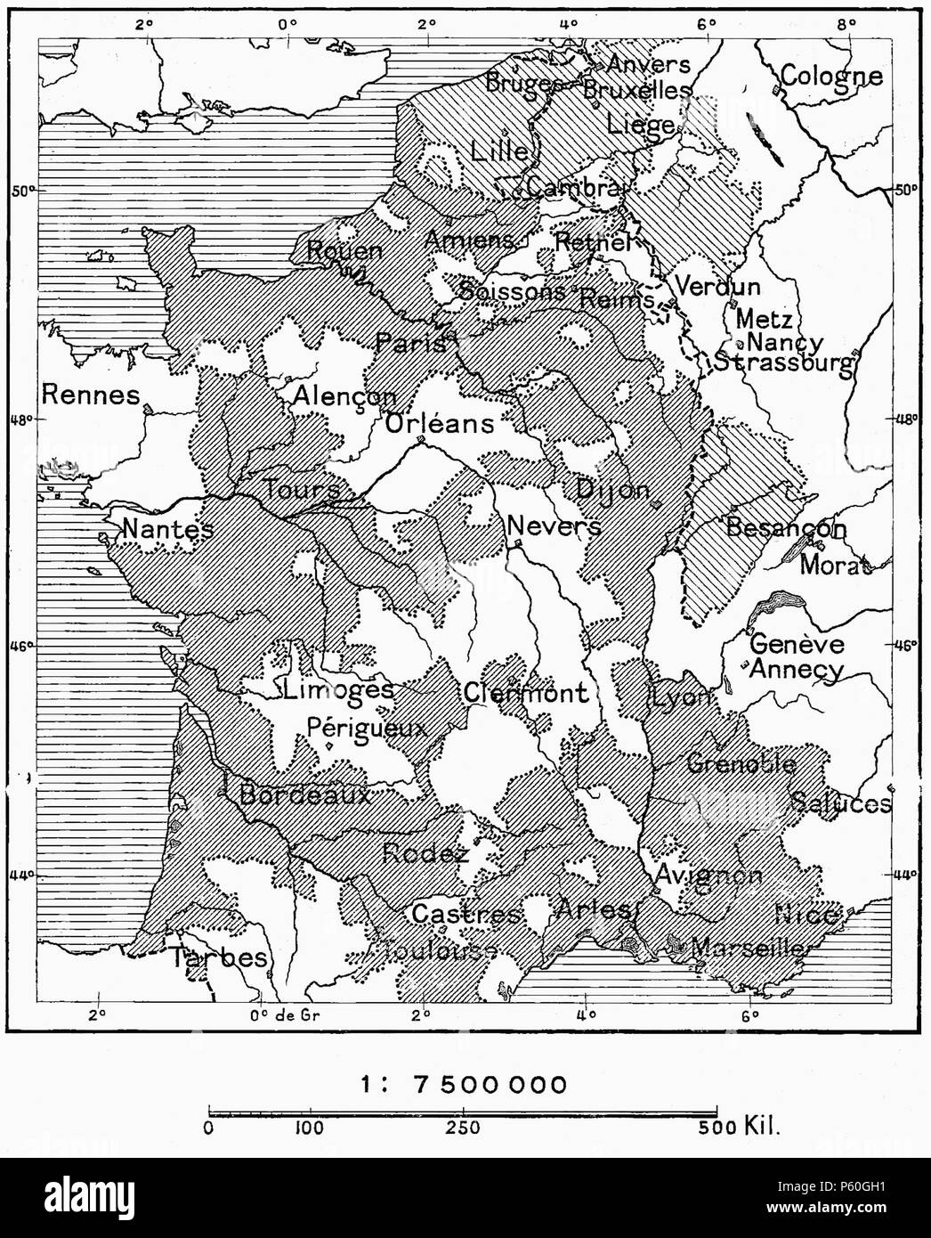 Fin du xve siecle hi-res stock photography and images - Alamy