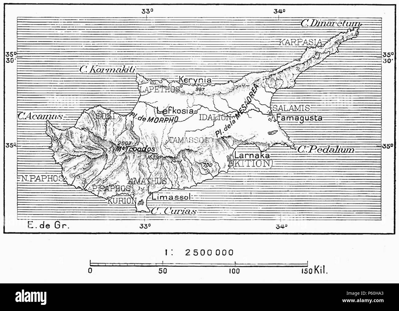 Cypre hi-res stock photography and images - Alamy