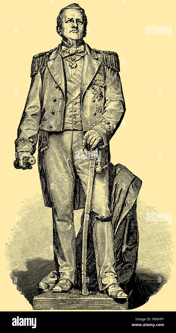 Prince adalbert of prussia hi-res stock photography and images - Alamy