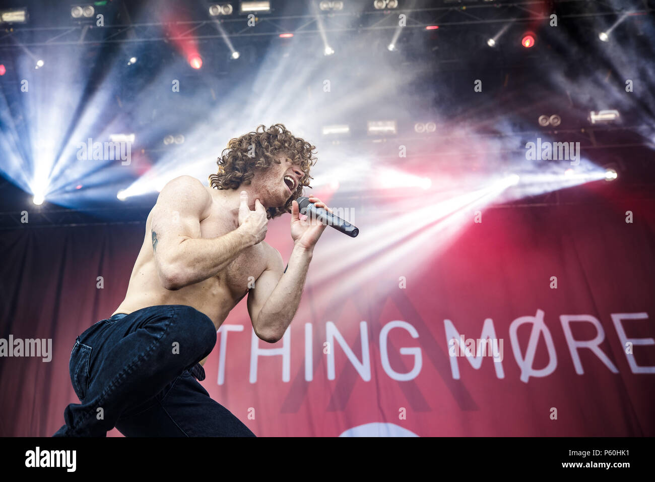 Nothing more band hi-res stock photography and images - Alamy