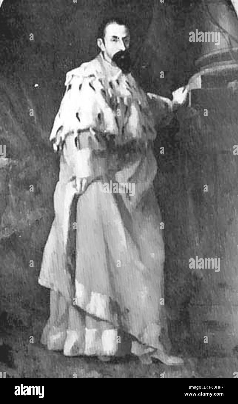 Prince bishop of liege Black and White Stock Photos & Images - Alamy