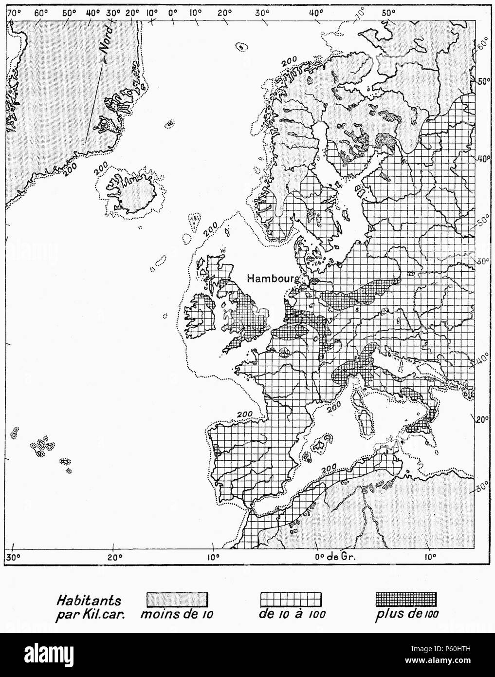 York hamburg Black and White Stock Photos & Images - Alamy