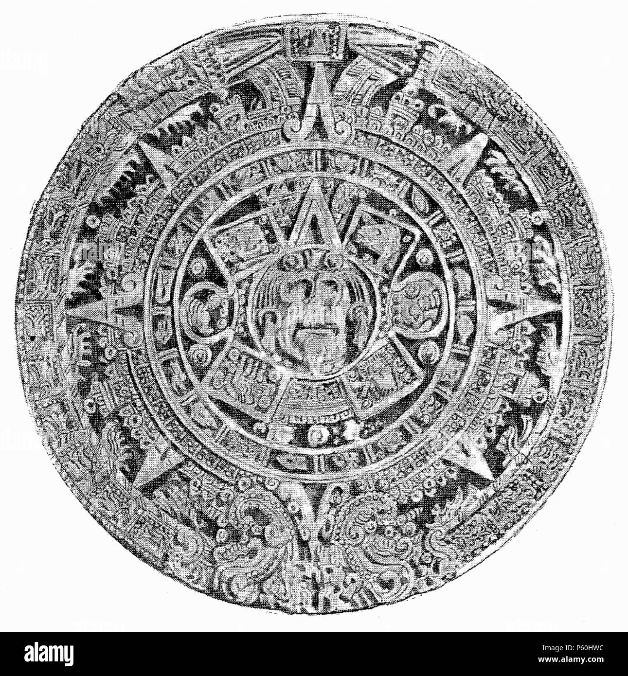 Calendrier Black and White Stock Photos & Images - Alamy