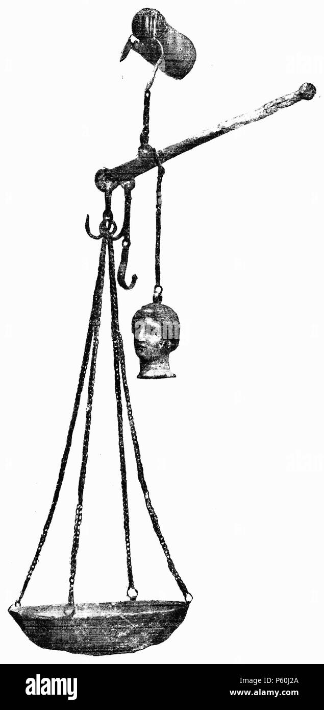 Balance romaine hi-res stock photography and images - Alamy