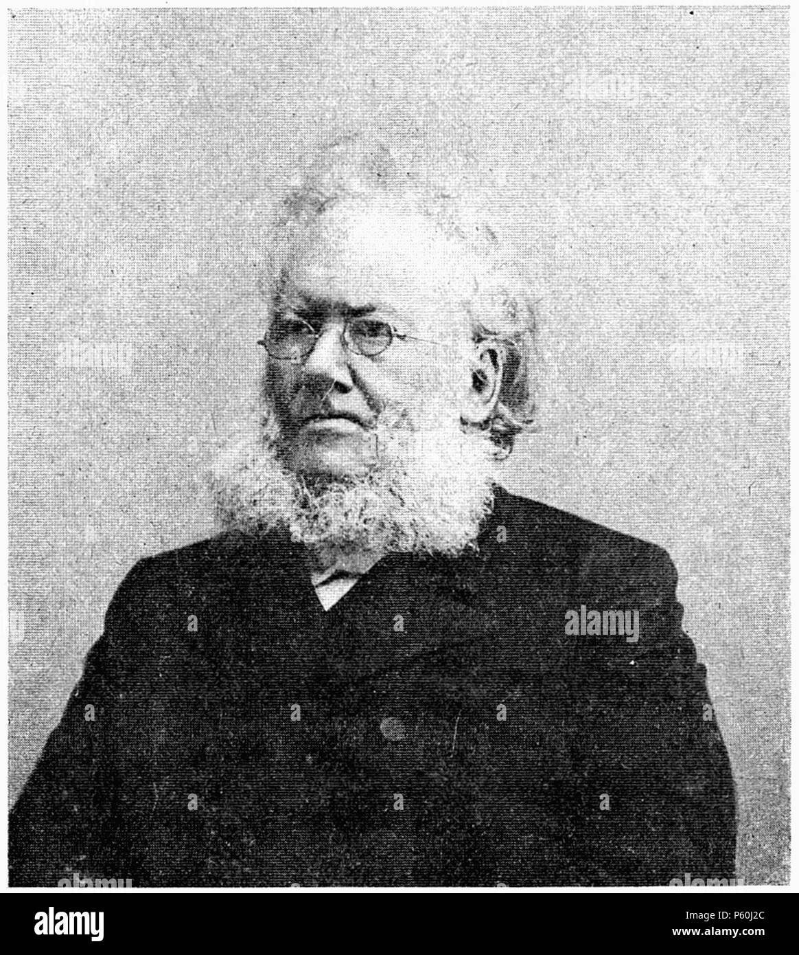 Henrik ibsen Black and White Stock Photos & Images - Alamy