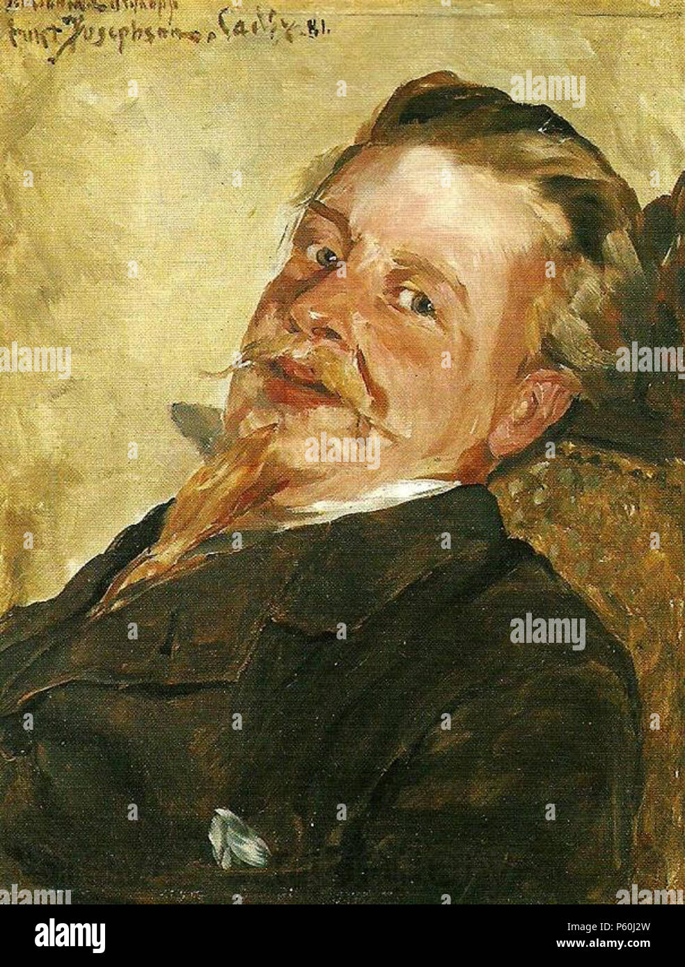 Ernst abraham josephson hi-res stock photography and images - Alamy