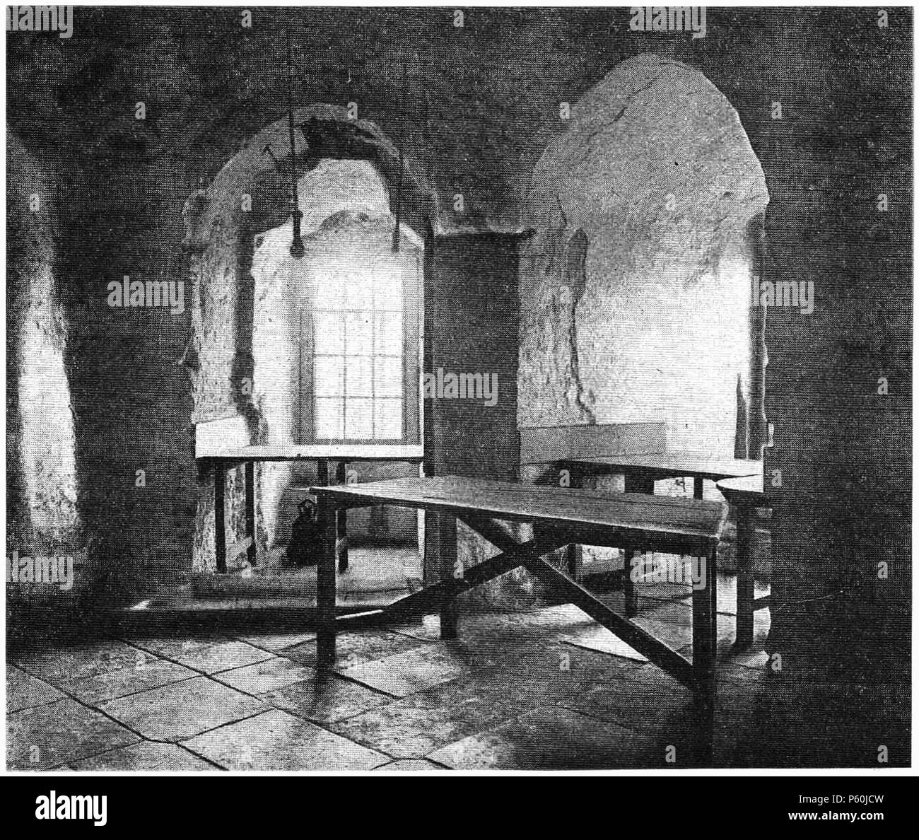 Princess elizabeth in prison Black and White Stock Photos & Images - Alamy