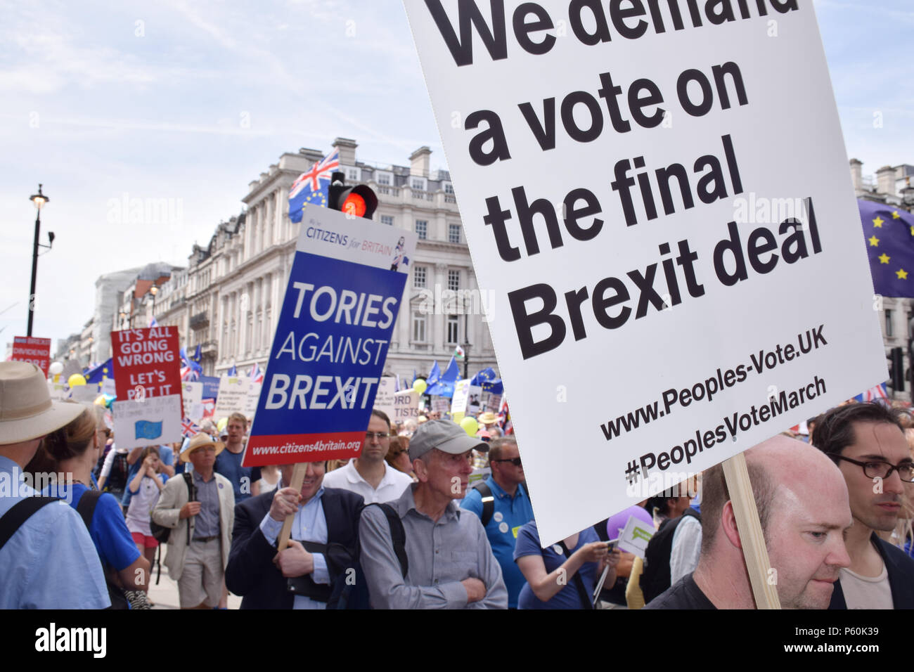Anti tories hi-res stock photography and images - Alamy