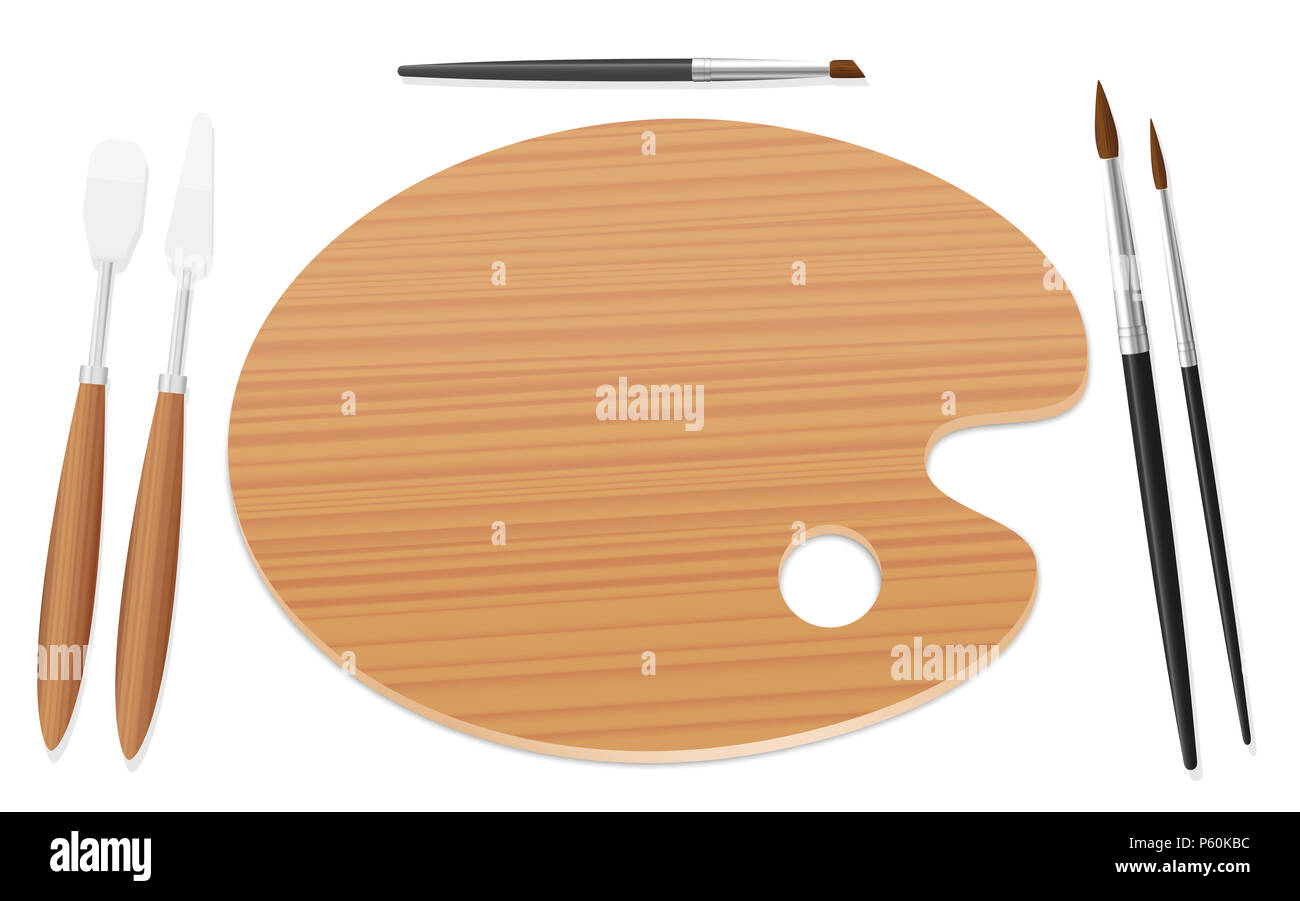 Place to paint Cut Out Stock Images & Pictures - Alamy