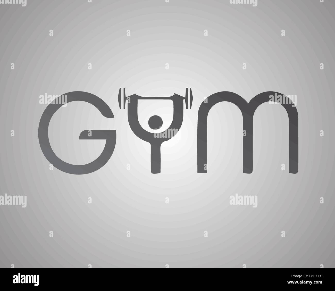 Gym Vector Vectors High Resolution Stock Photography and Images - Alamy