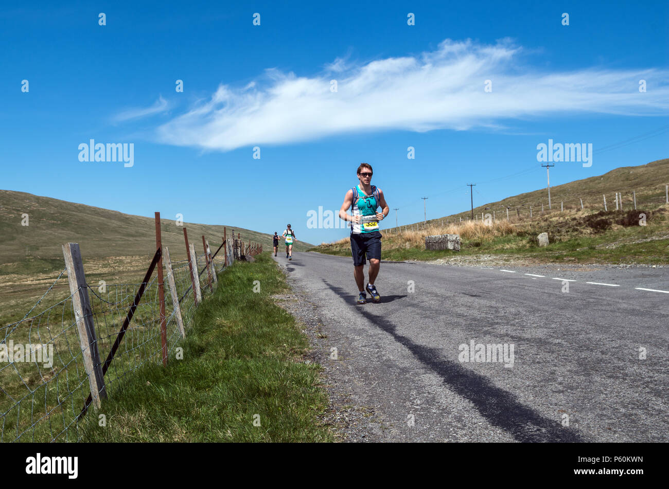 Newcastle marathon hi-res stock photography and images - Alamy