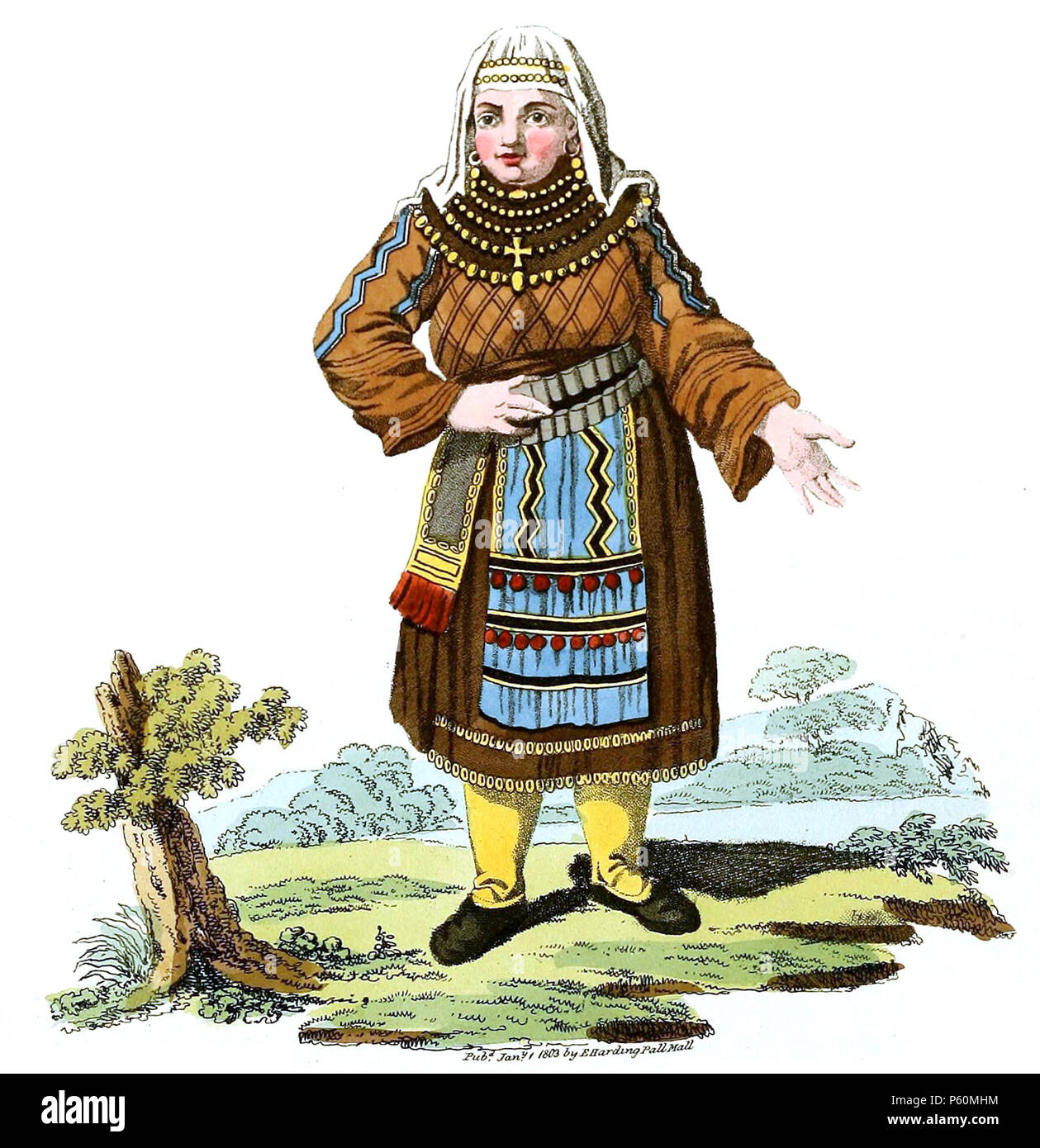 Female peasant hi-res stock photography and images - Alamy