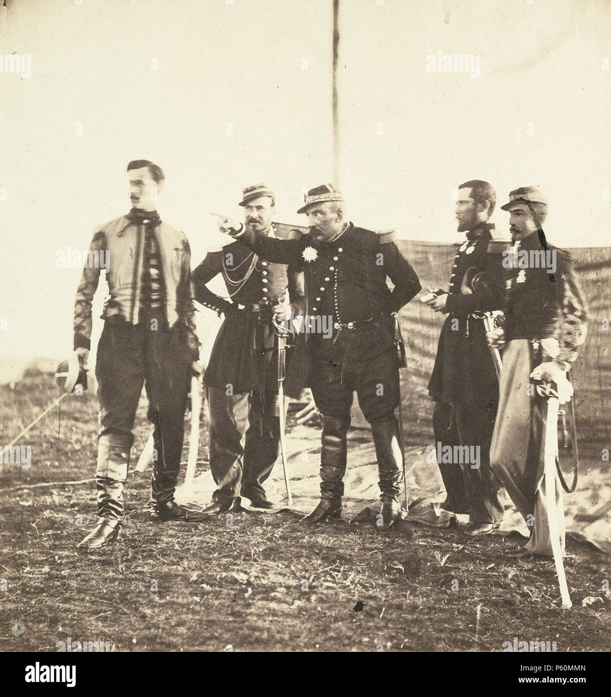 Roger fenton hi-res stock photography and images - Alamy