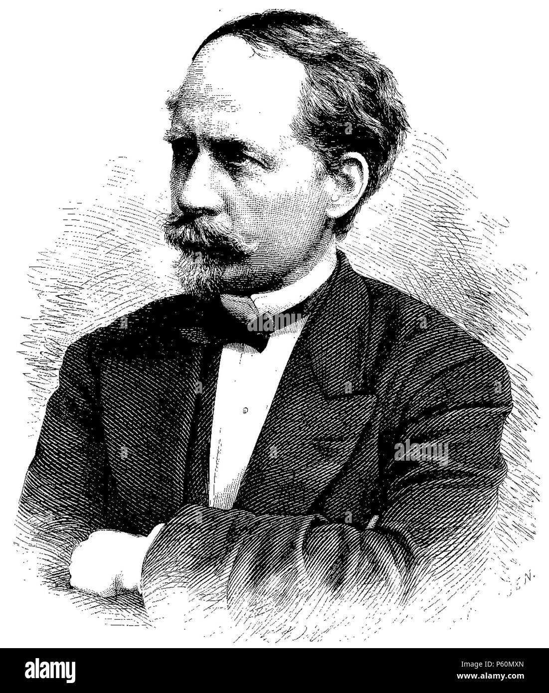 Ferdinand meldahl hi-res stock photography and images - Alamy