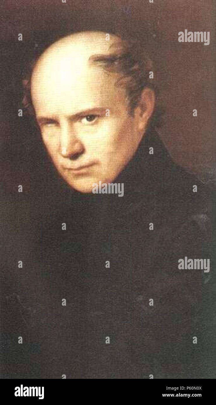 Ferenc Kölcsey 1835. N/A 554 Ferenc kolcsey Stock Photo - Alamy