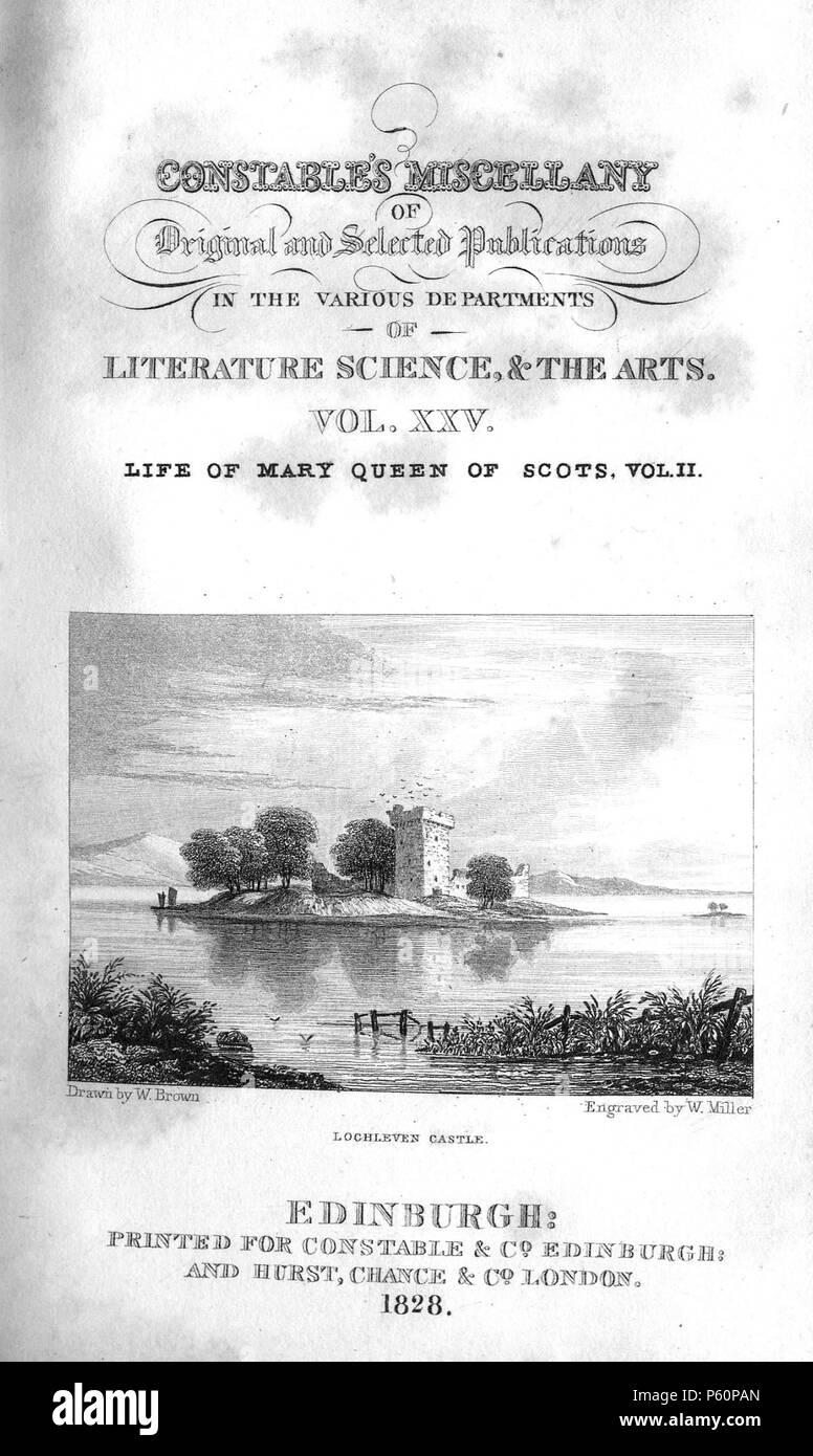 William constable and queen hi-res stock photography and images - Alamy