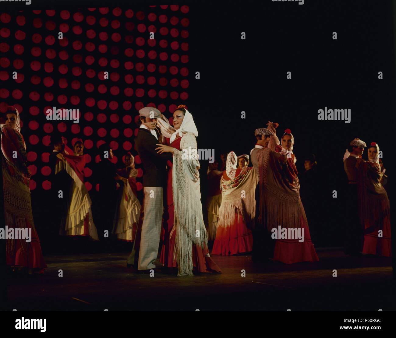 COMPANIA DE ZARZUELA JOSE TAMAYO (LA GRAN VIA-CHOTIS ELISEO). Author ...