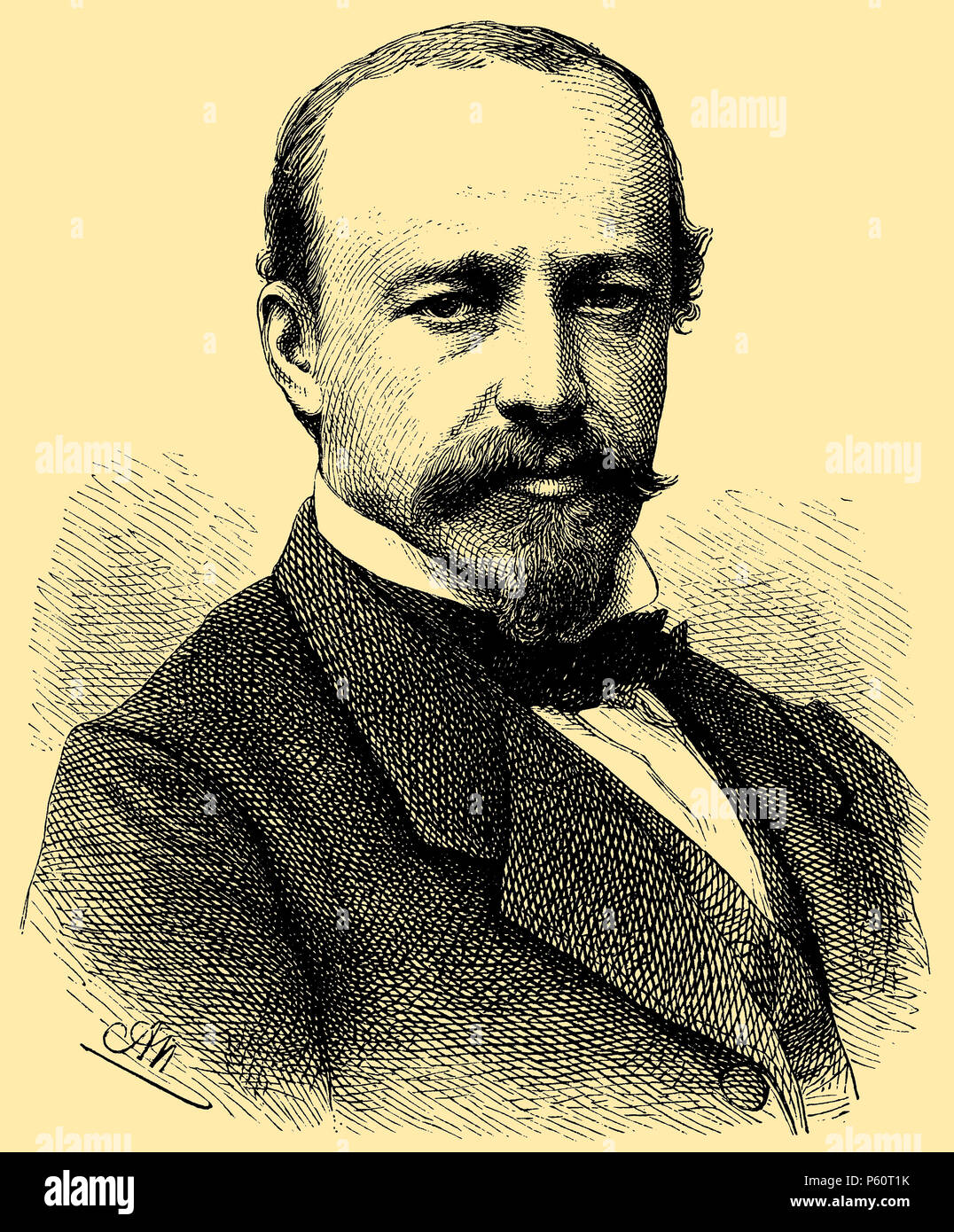 Joseph albert hi-res stock photography and images - Alamy