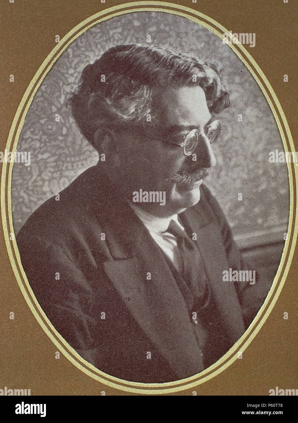 ANTONIO FLORES LEMUS (1876-1941 Stock Photo - Alamy