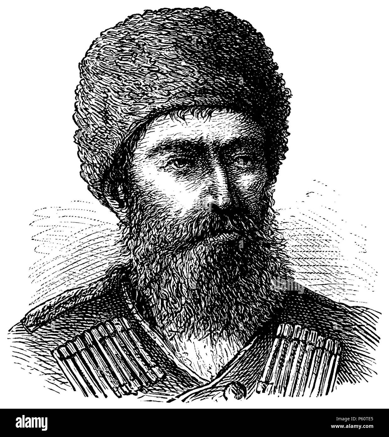 Circassians hi-res stock photography and images - Alamy