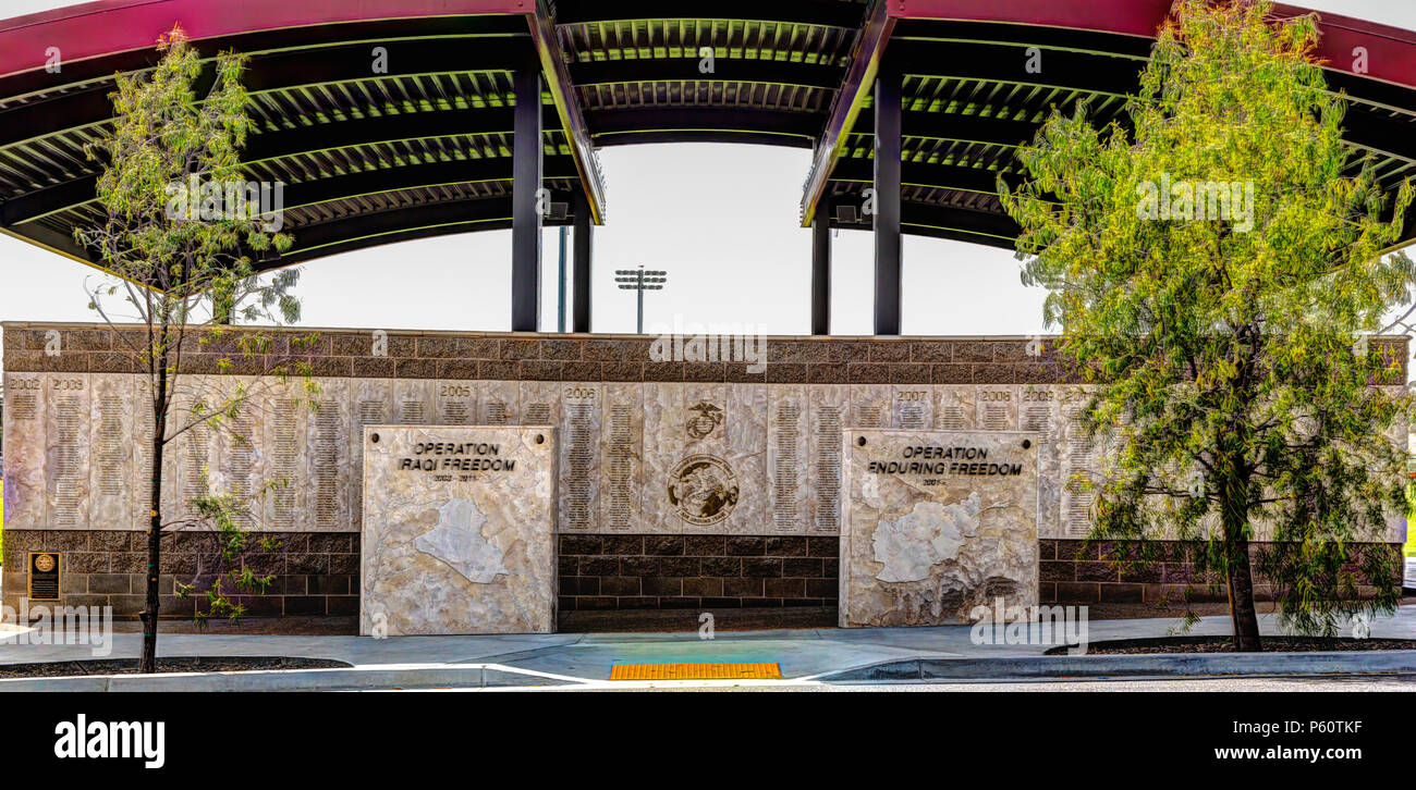 Camp pendleton hi-res stock photography and images - Alamy