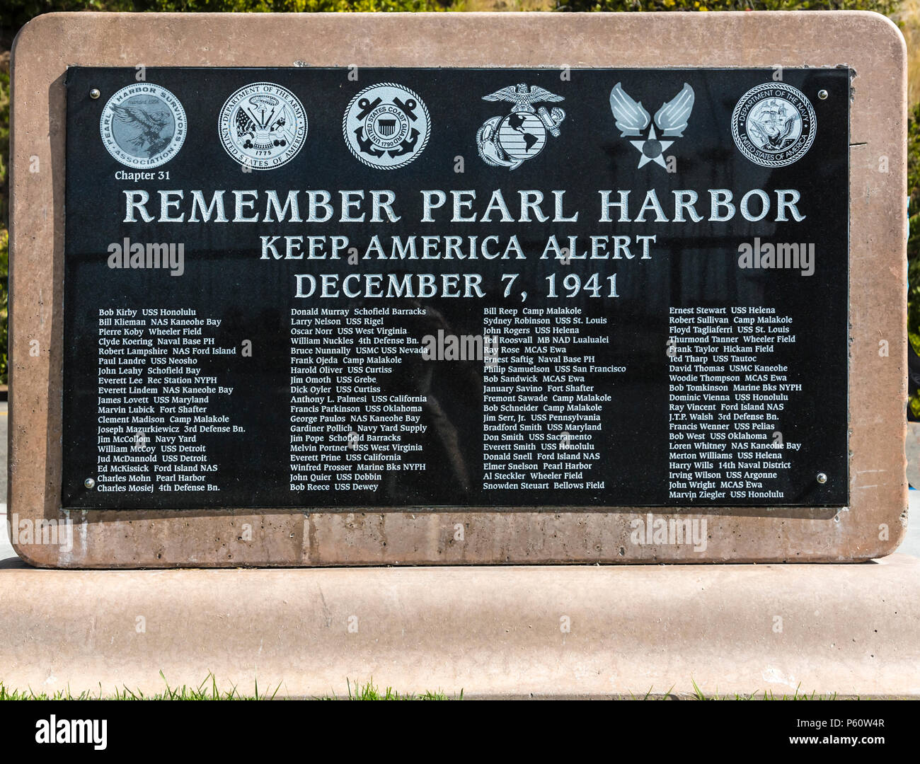 Marine corps air station camp pendleton hi-res stock photography and ...