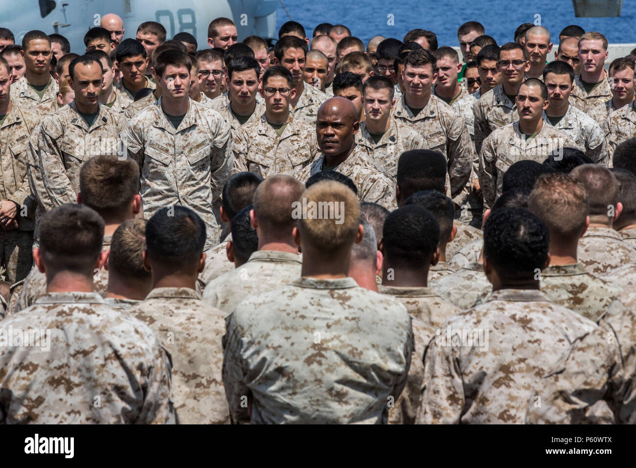 Colonel henderson hi-res stock photography and images - Alamy