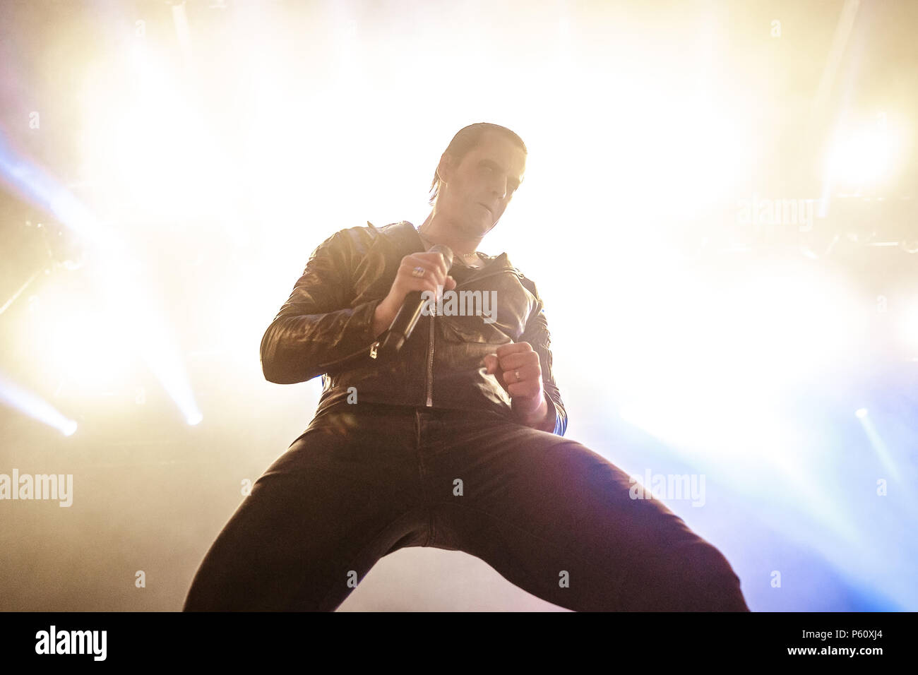Satyricon band hi-res stock photography and images - Alamy