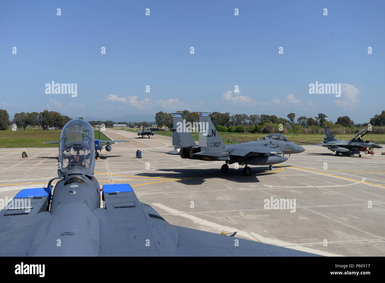 260 squadron hi-res stock photography and images - Alamy