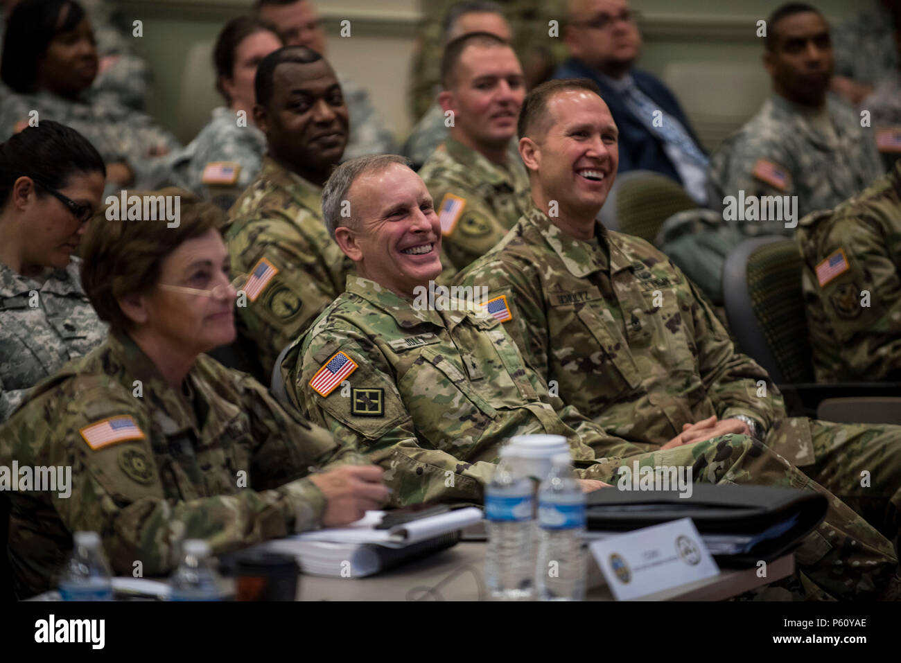 Army reserve engagement cell arec hi-res stock photography and images ...