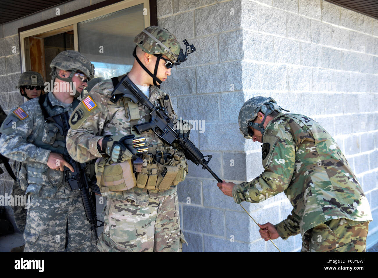 Soldiers from the Tennessee Army National Guard competing in this year ...