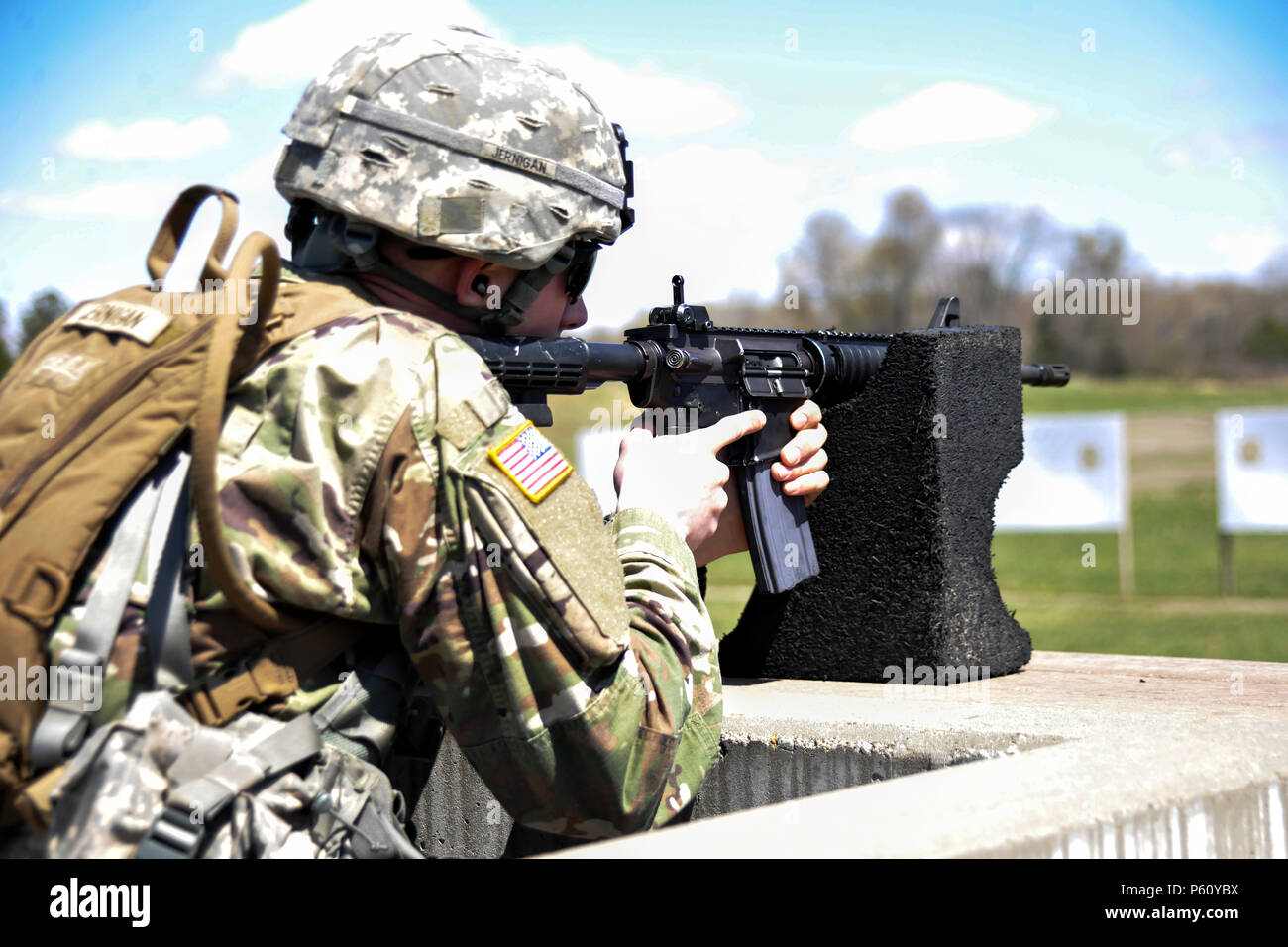 Soldiers from the Tennessee Army National Guard competing in this year ...