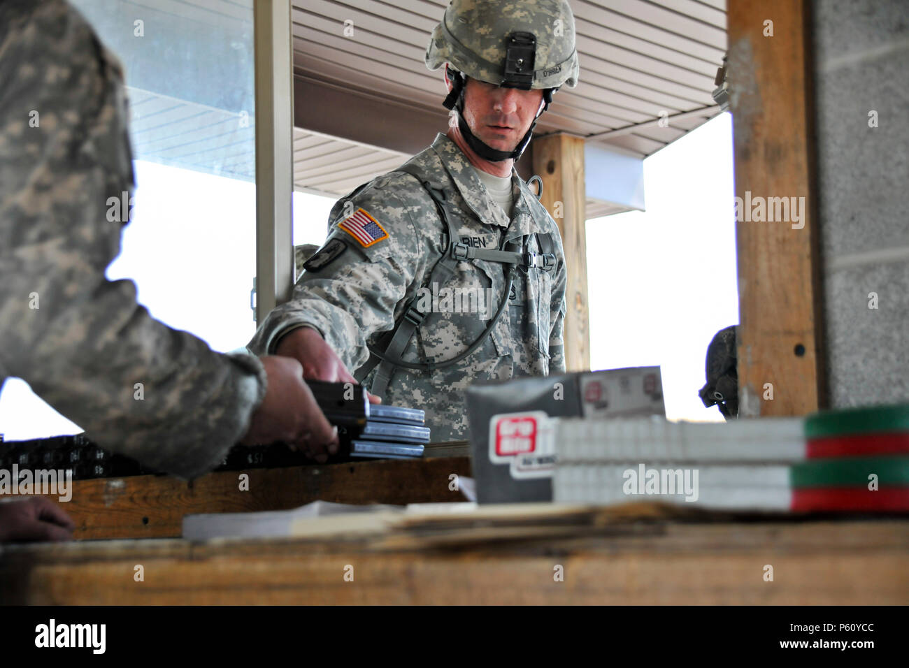 Soldiers from the Tennessee Army National Guard competing in this year ...