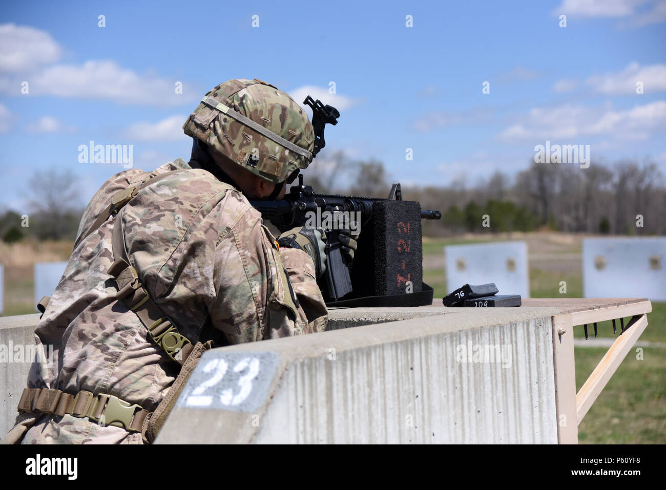 Soldiers from the Tennessee Army National Guard competing in this year ...