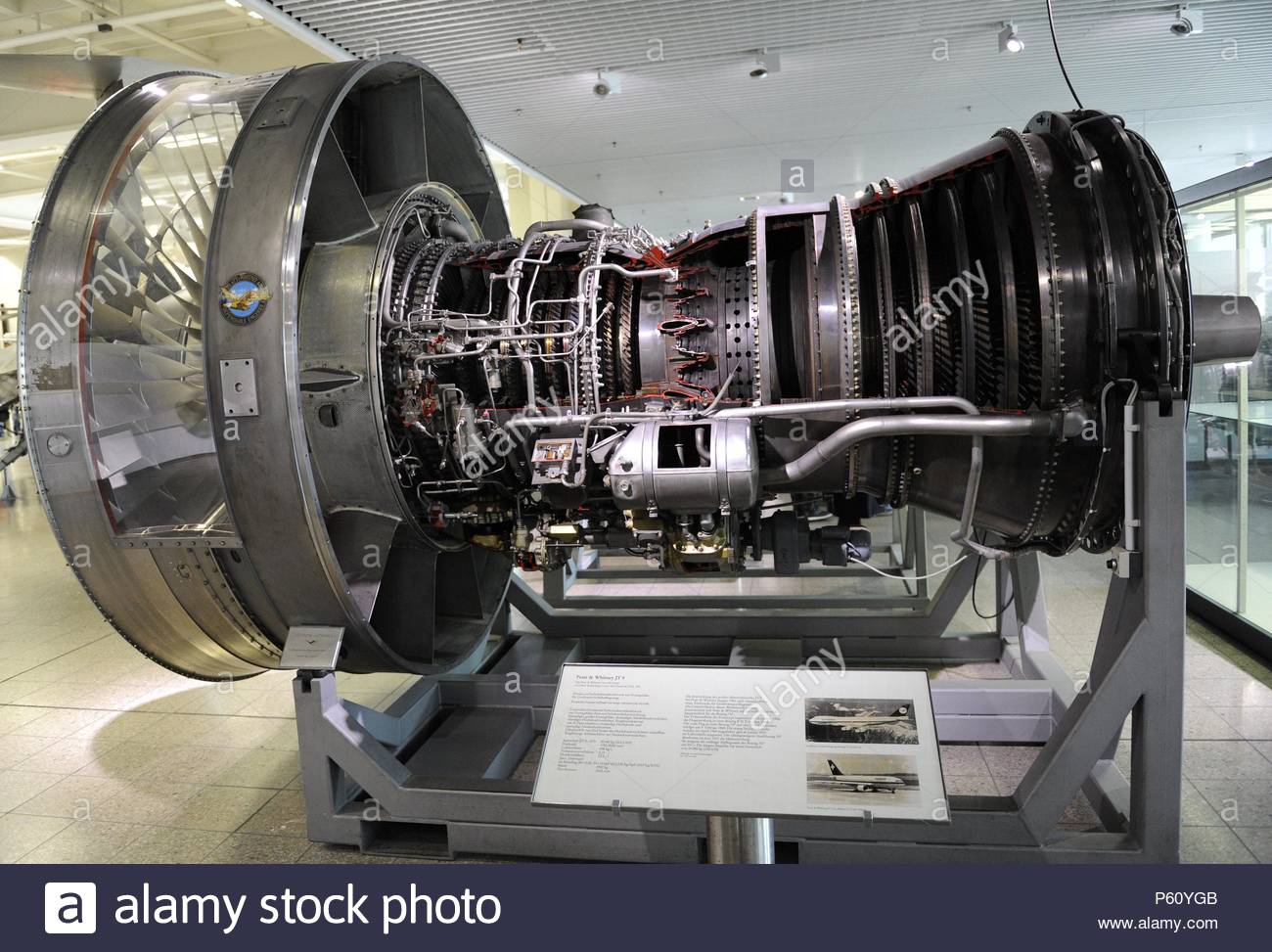 Pratt And Whitney Engine Stock Photos & Pratt And Whitney Engine Stock ...