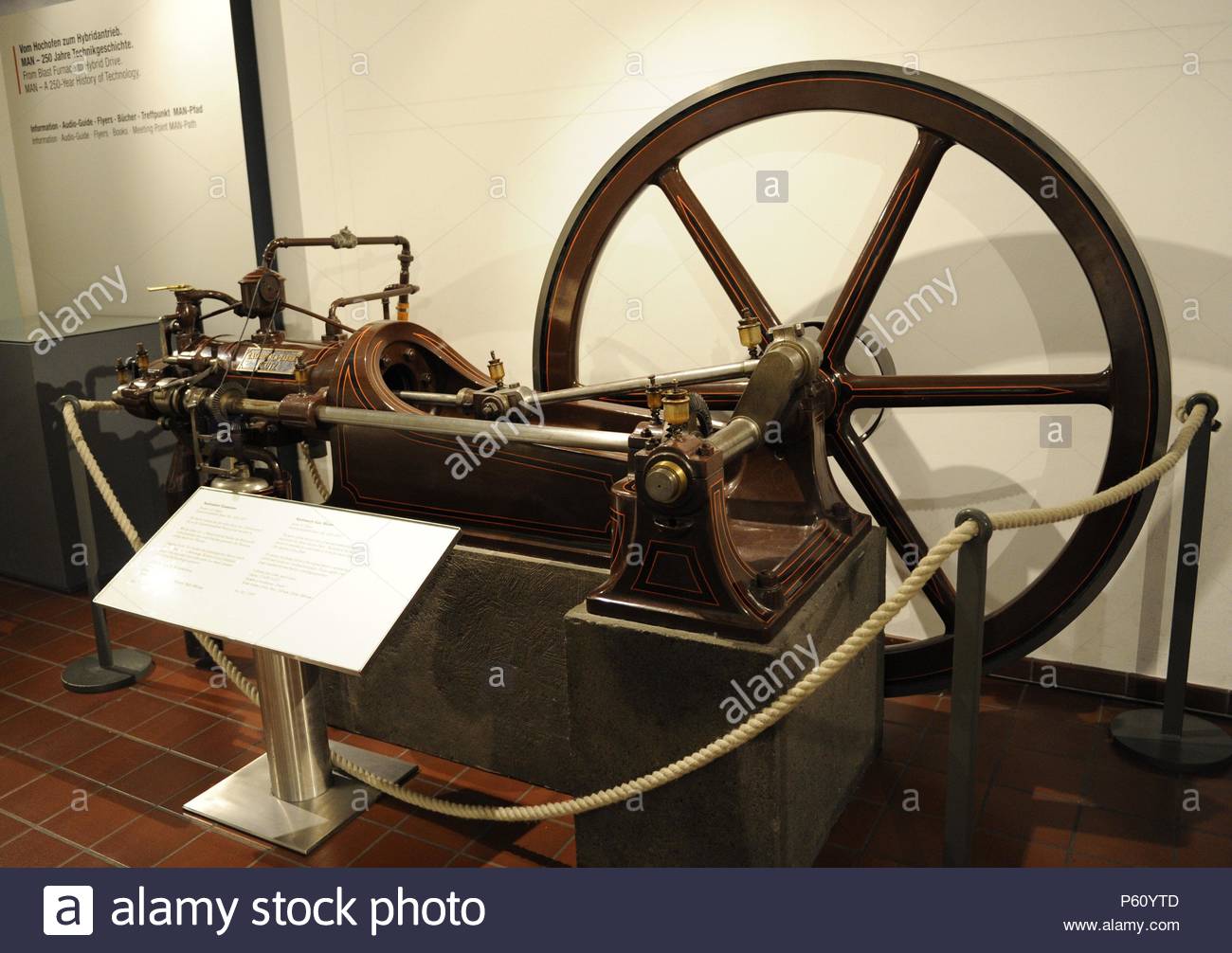 Internal Combustion Engine First Stock Photos & Internal Combustion ...