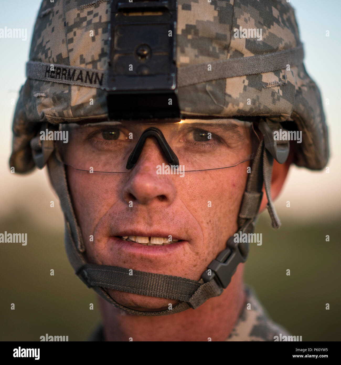 Usacapoc 2016 best warrior hi-res stock photography and images - Alamy