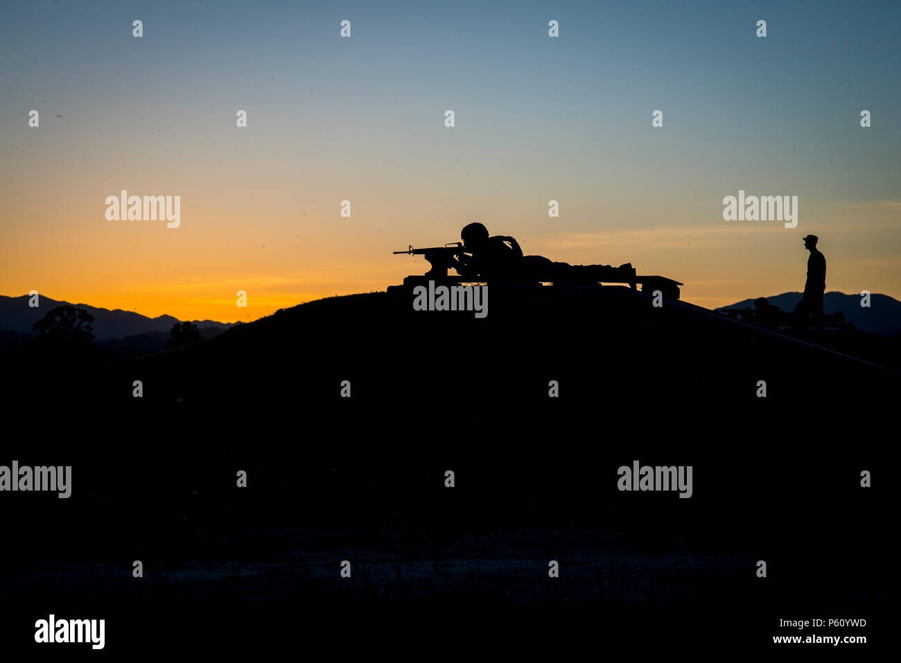 Spc. Christopher Ruff, representing the 350th Civil Affairs Command ...