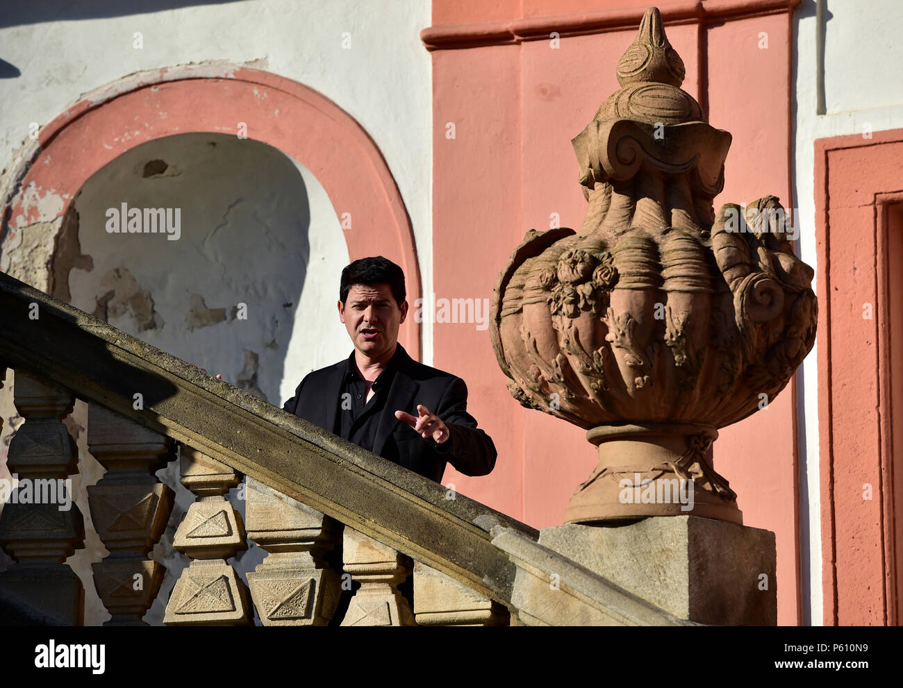 Fournier sebastien hi-res stock photography and images - Alamy