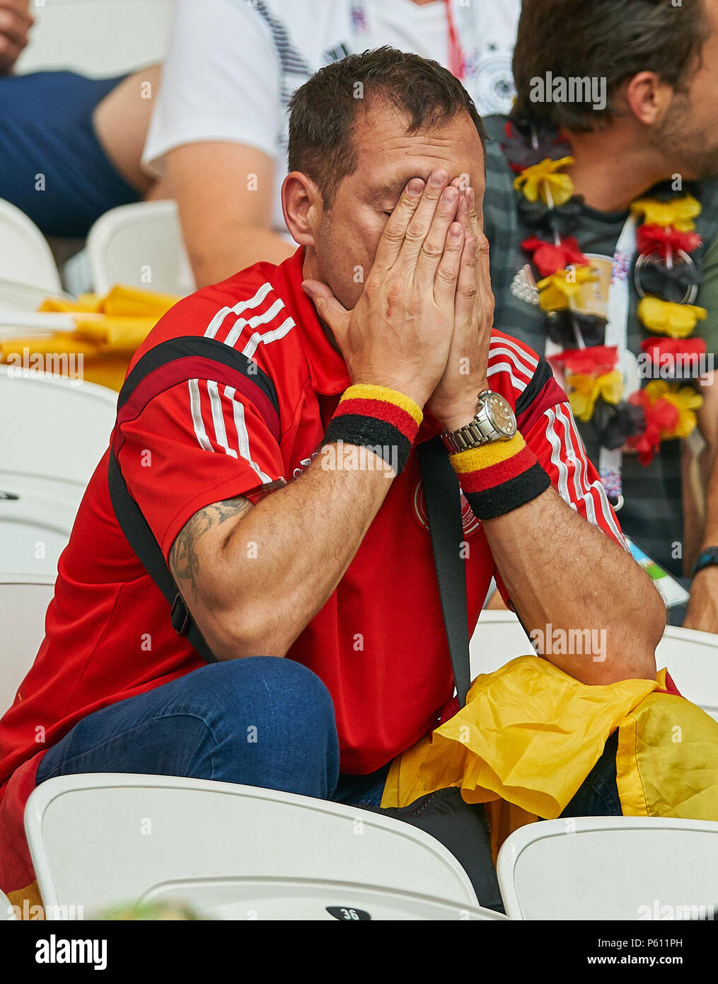 Angry fans world cup hi-res stock photography and images - Alamy