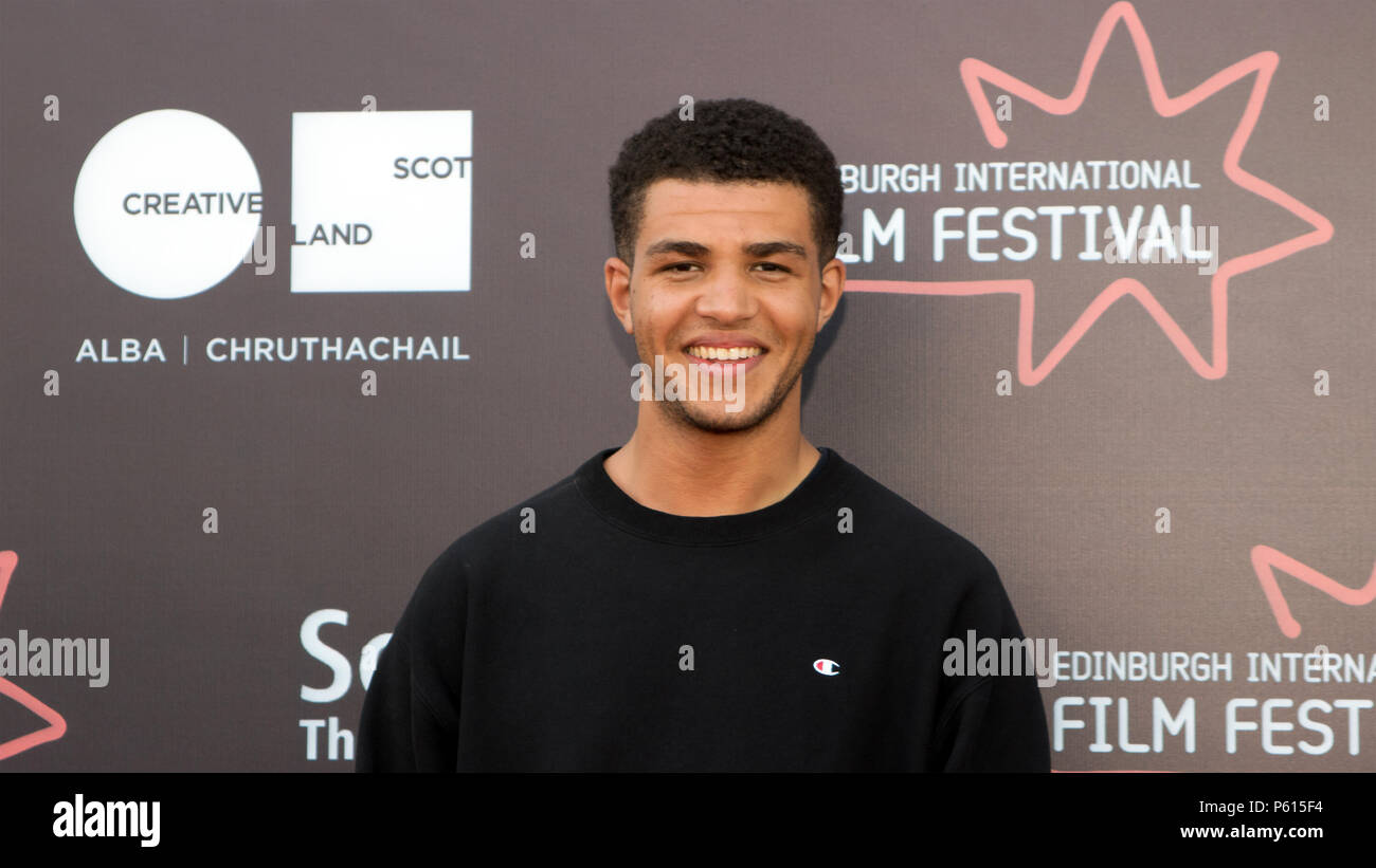 Edinburgh international film festival cineworld hi-res stock ...