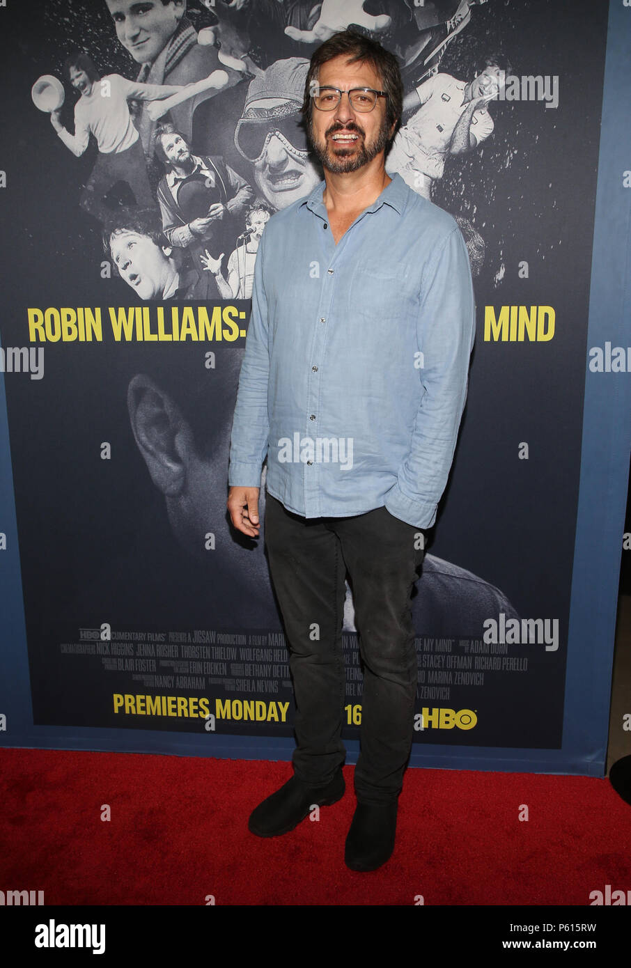 Hollywood, USA. 27th June, 2018. Ray Romano at the LA Premiere of HBO's ...