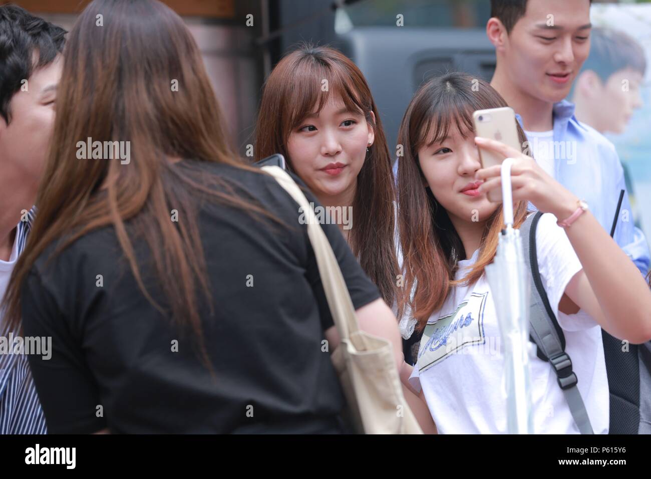 Kyung jin jang hi-res stock photography and images - Alamy