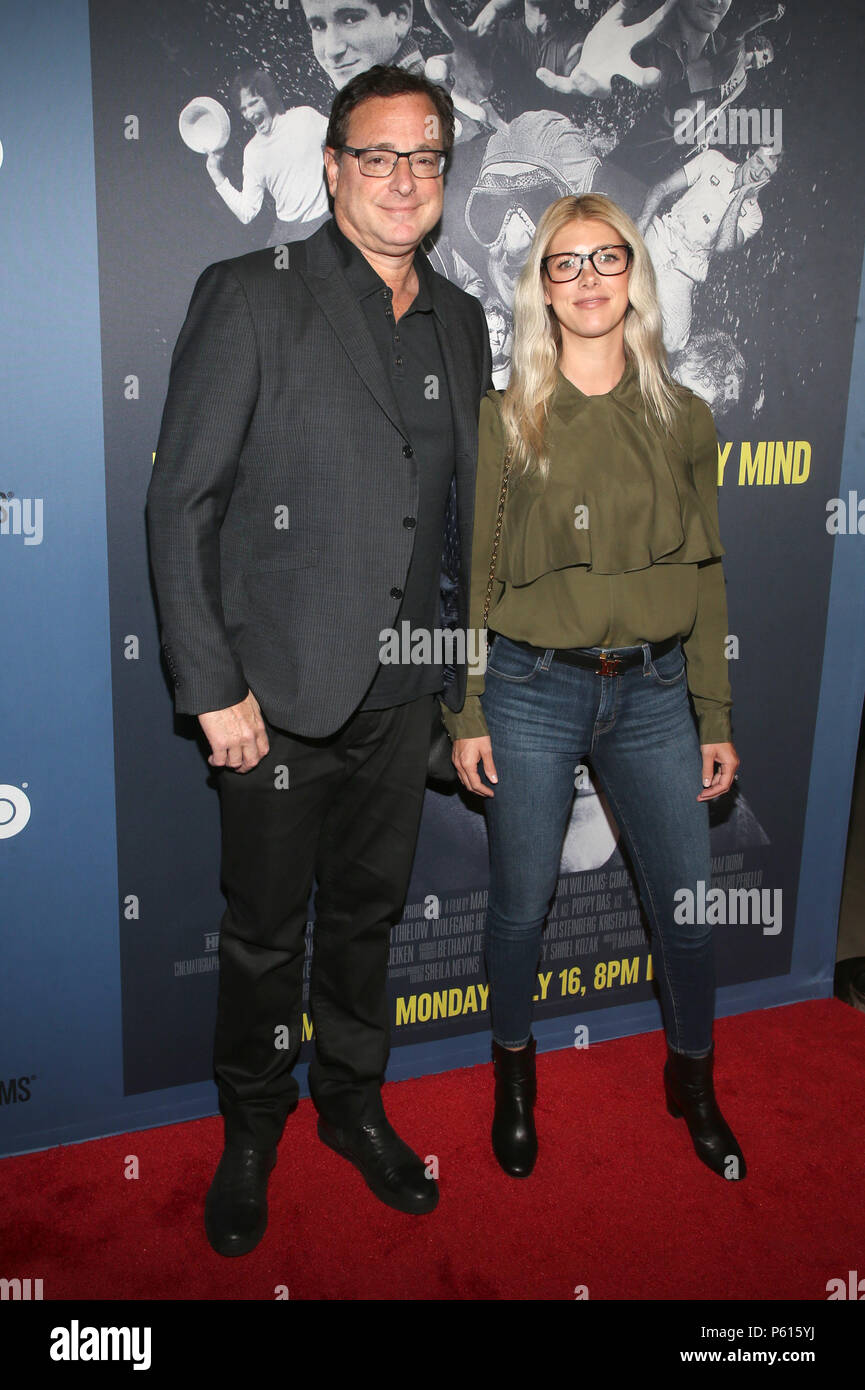 Hollywood, USA. 27th June, 2018. Bob Saget and Kelly Rizzo at the LA ...