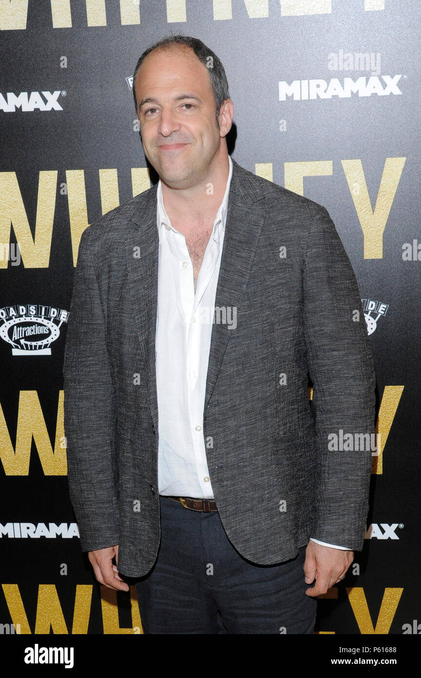 New York, USA. 27th Jun, 2018. Producer Simon Chinn attends A Special ...