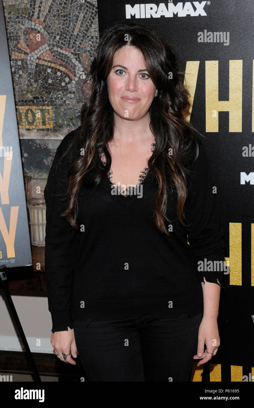 New York, USA. 27th Jun, 2018. Monica Lewinsky attends A Special ...