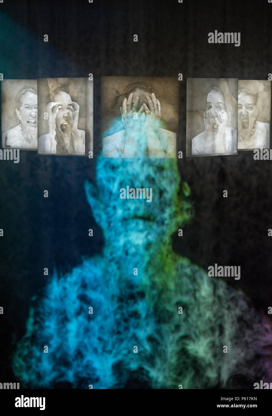 Masterpiece Art Fair, Royal Hospital Chelsea, London, UK. 27 June, 2018 ...