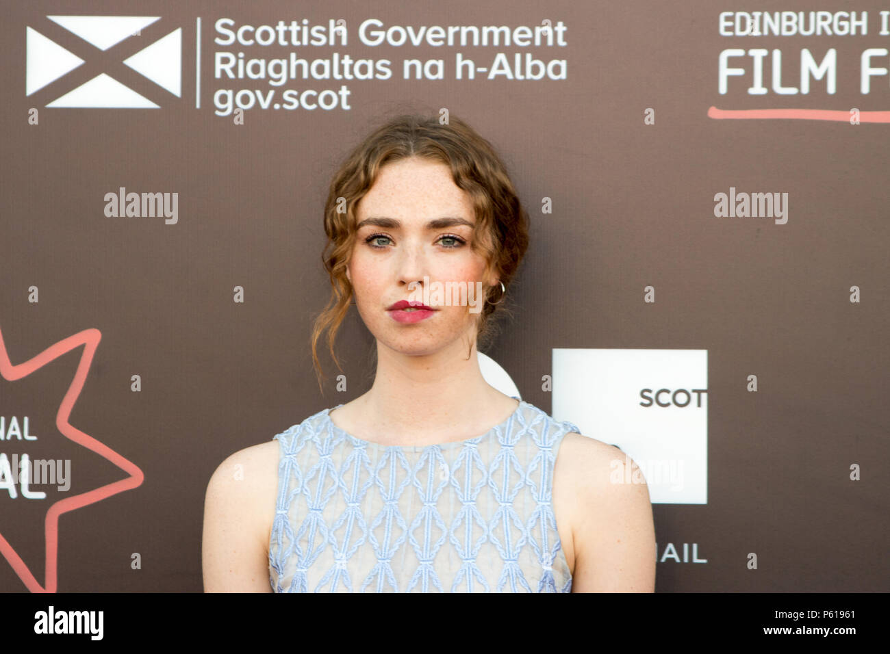 Freya mavor hi-res stock photography and images - Alamy
