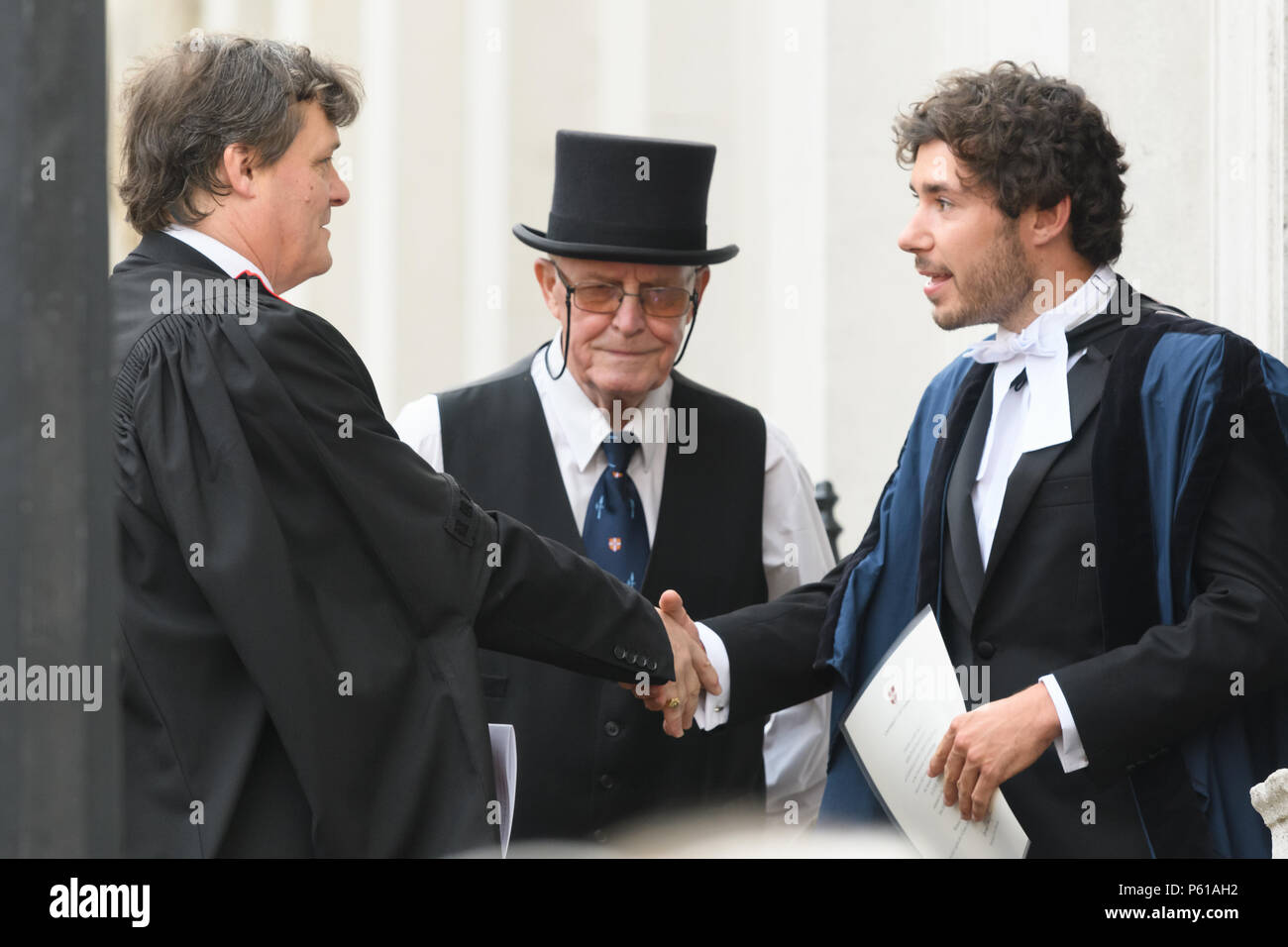 Dr caius hi-res stock photography and images - Alamy