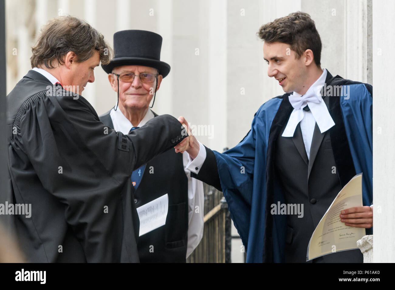 Dr caius hi-res stock photography and images - Alamy